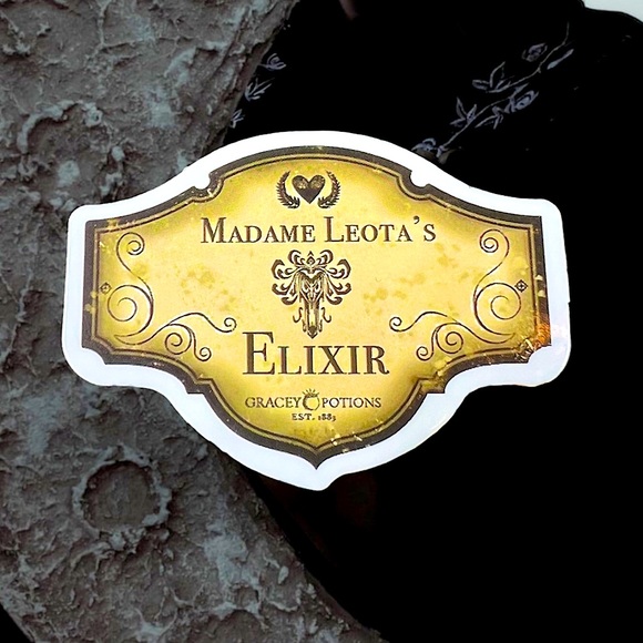 Hand Crafted | Accessories | Madame Elixir Witchy Sorceress Supreme ...